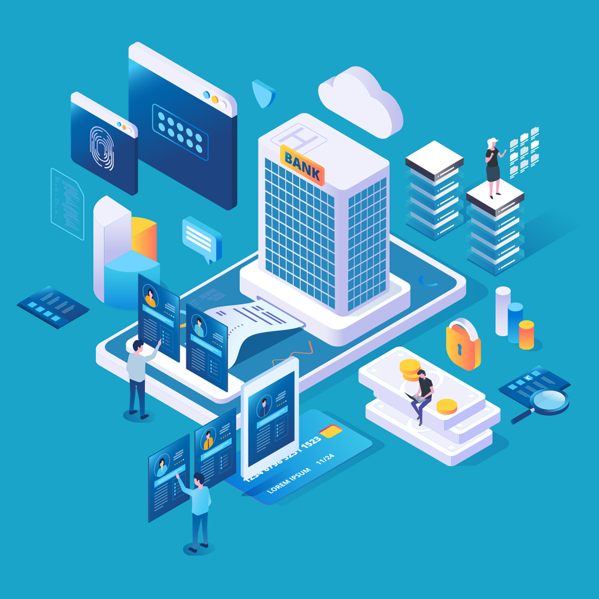 Banking & Finance – ComplyRadar – AML Transaction Monitoring